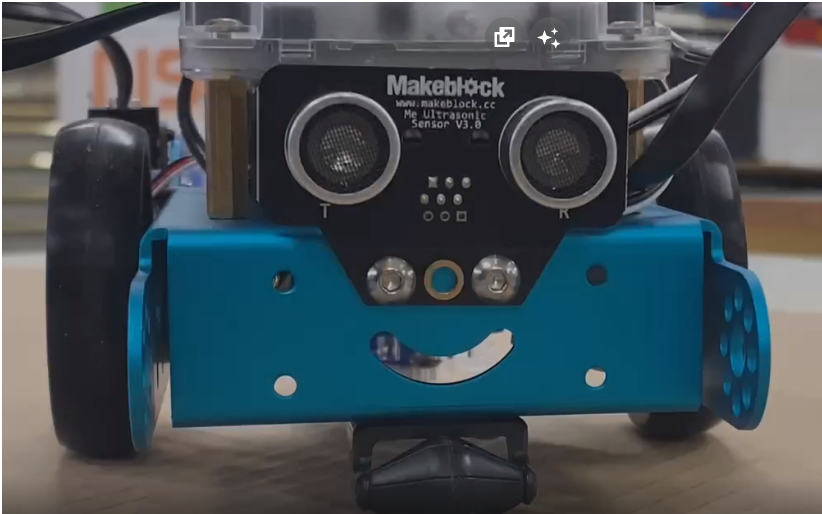 Teaser : Projet robotique / Arts Plastiques – Lycée Jean Racine