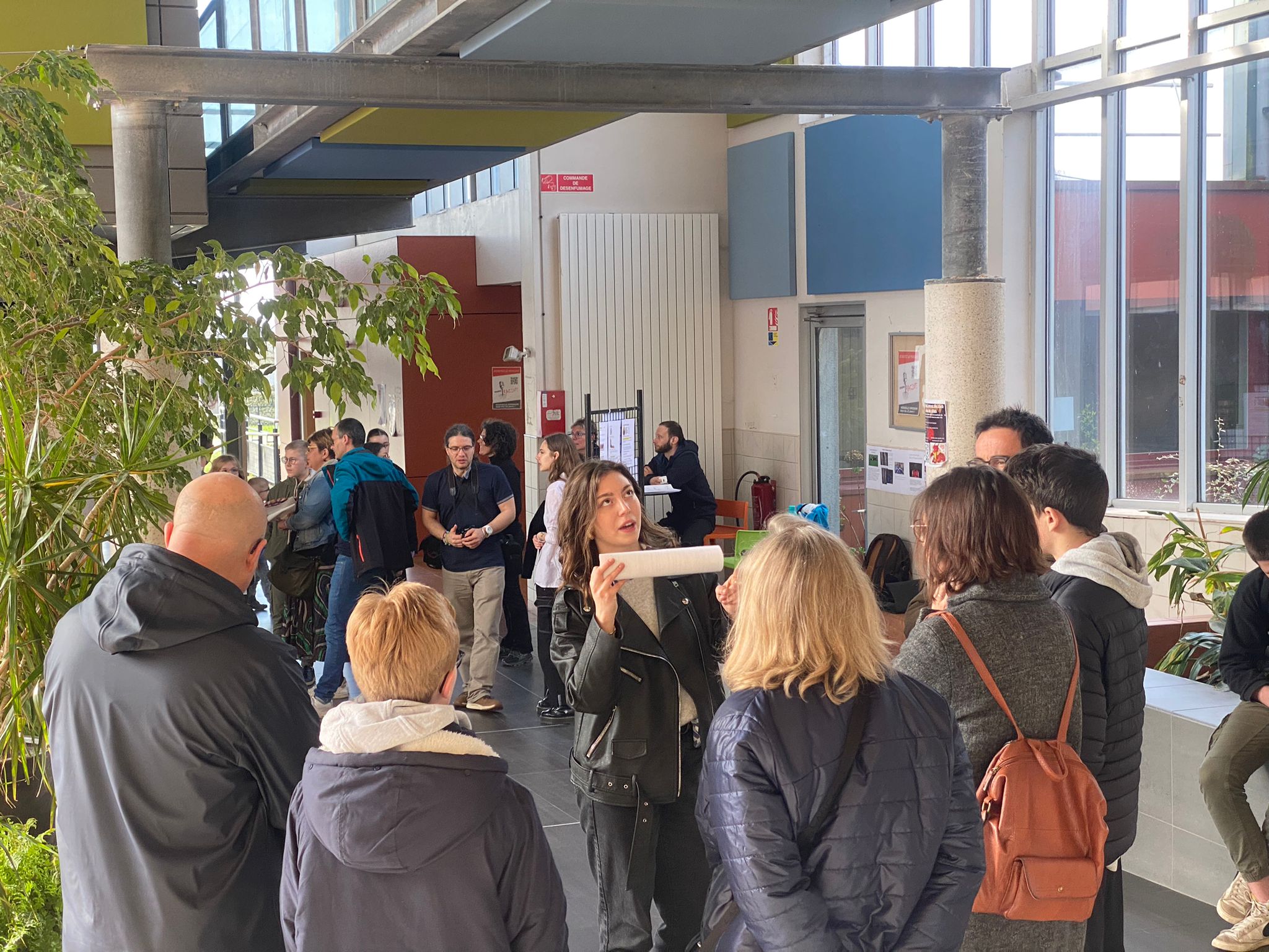 Les portes ouvertes 2024 en photos et vidéos – Lycée Jean Racine